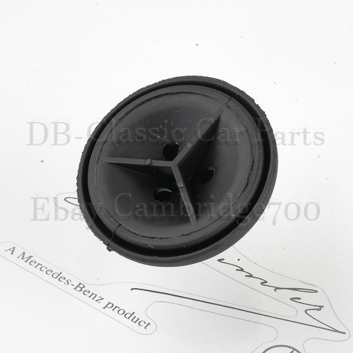Mercedes RUBBER GROMMET W123 W124 W126 Water Drain sidemembers entry ...